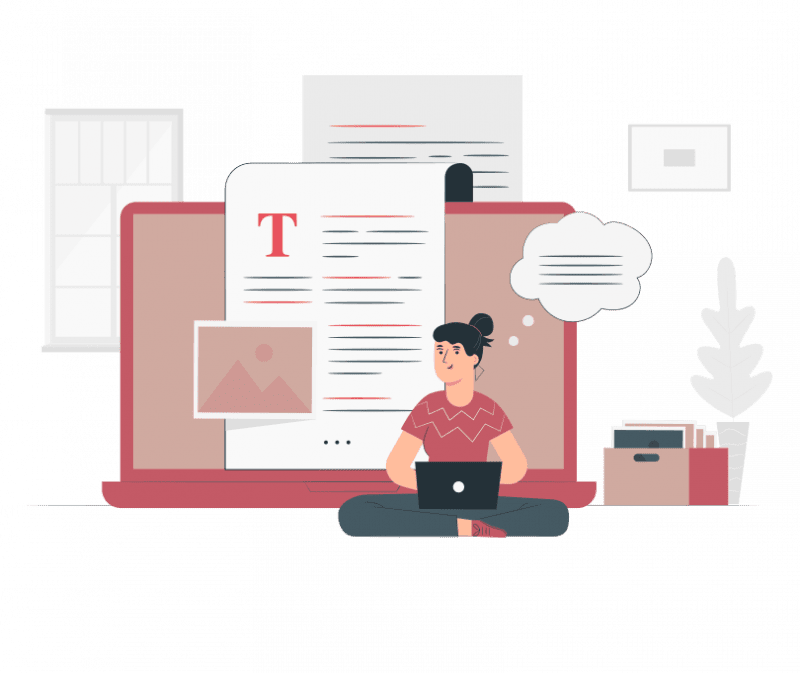 Professional Blog Writing Services By Scriptwallah