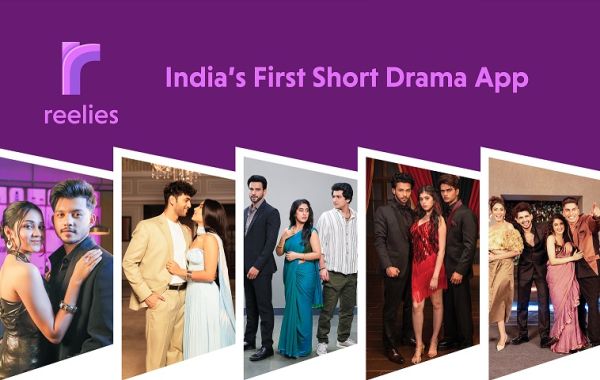 Reelies - A Revolution in Entertainment, India’s First Short Drama App