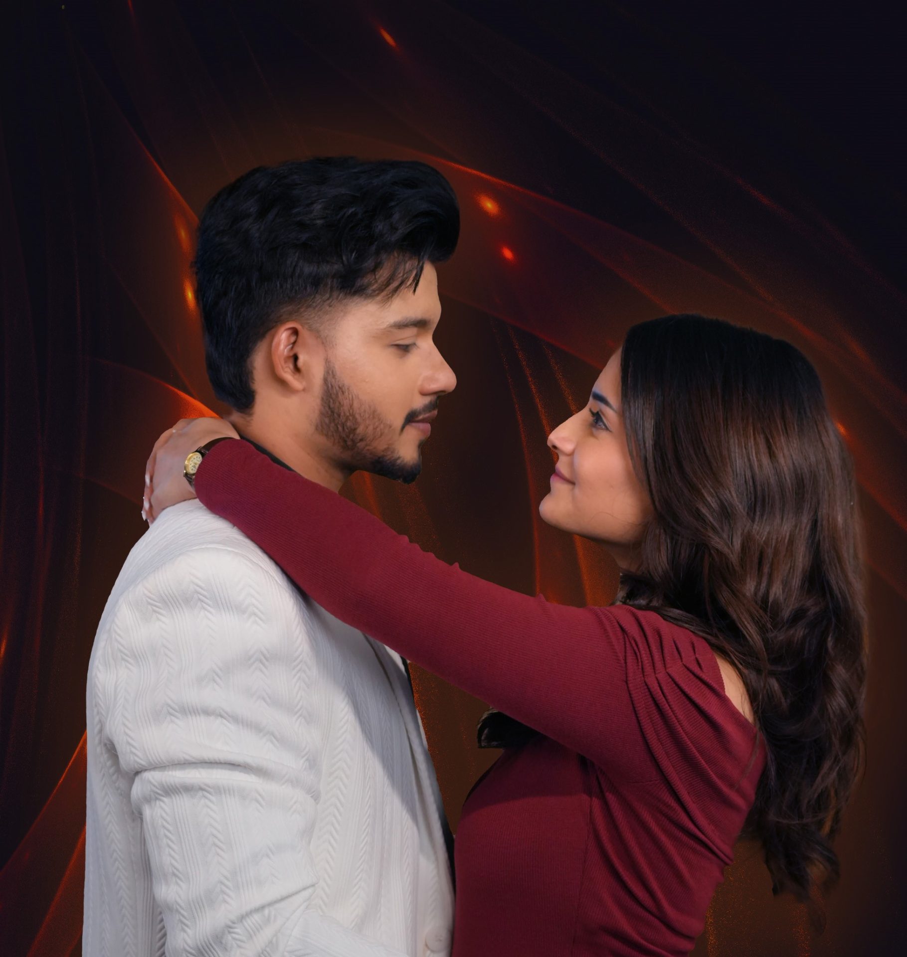 Riyaz Aly Shines in Main Hoon Millionaire Short Drama