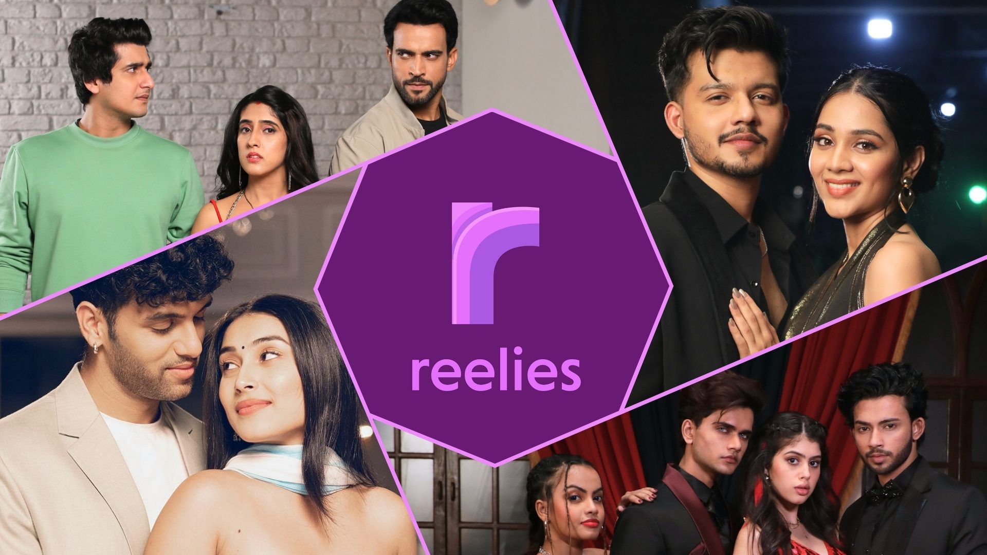 Reelies - short drama app with bite sized dramas