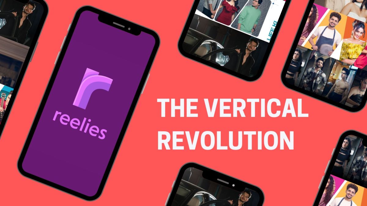 Vertical Storytelling: Reelies Pioneers This Space in India